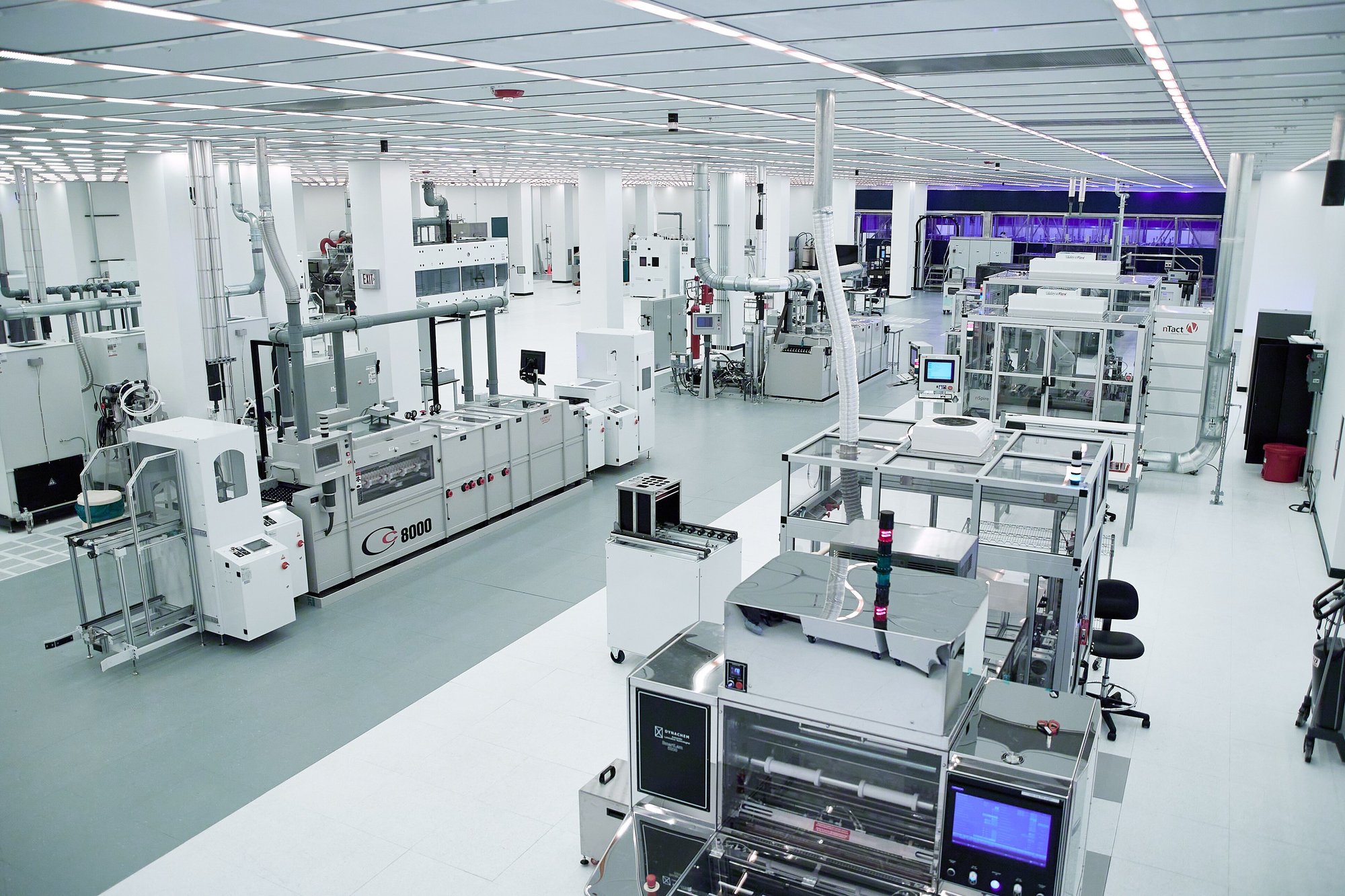 PolyStrata Filters for Satellite Phased Array User Links and Gateways